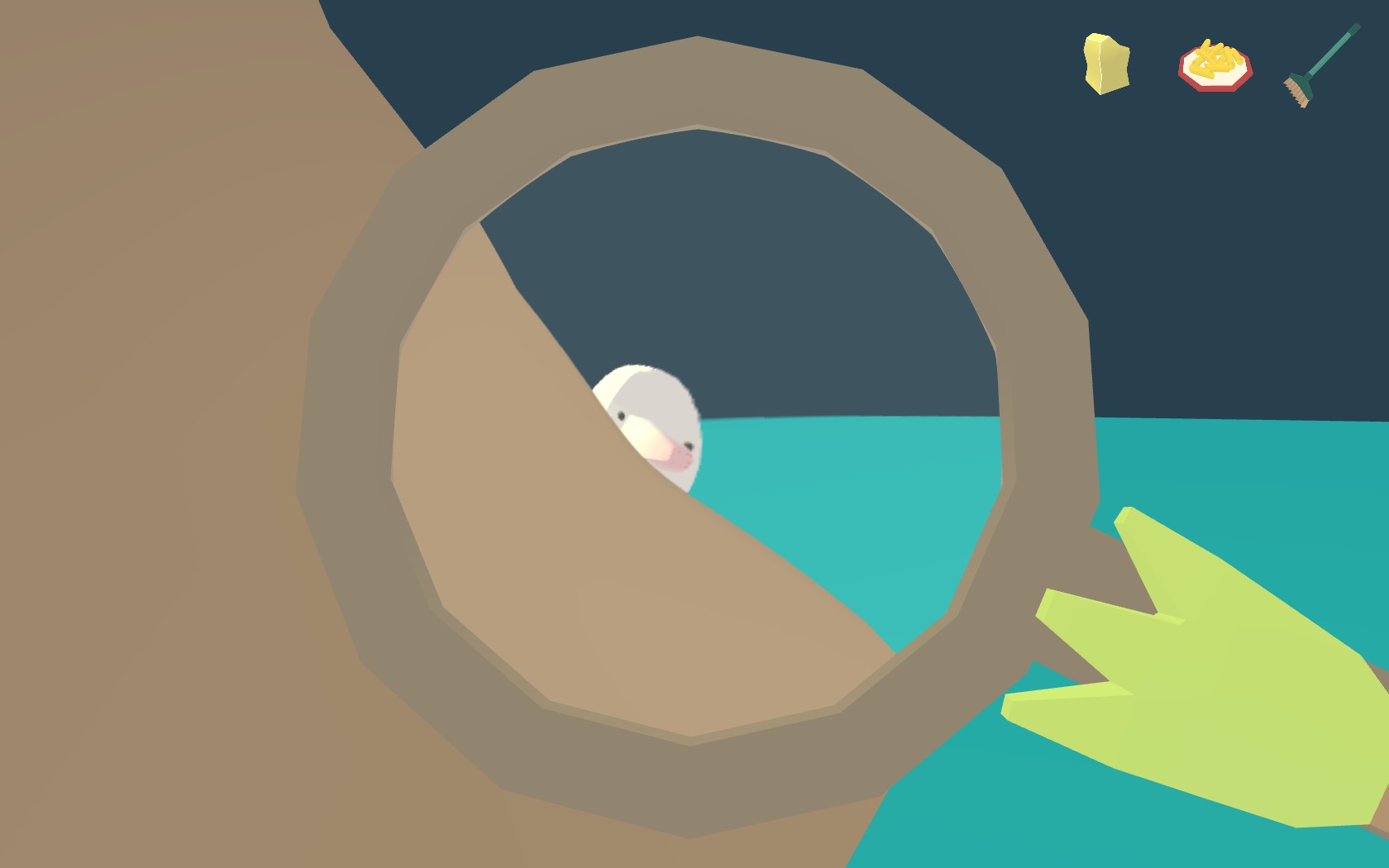 Indietail – The Haunted Island, A Frog Detective Game – Indiecator
