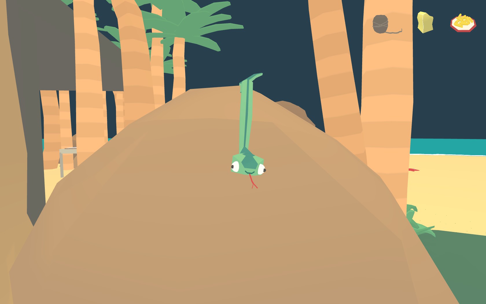 Indietail – The Haunted Island, A Frog Detective Game – Indiecator