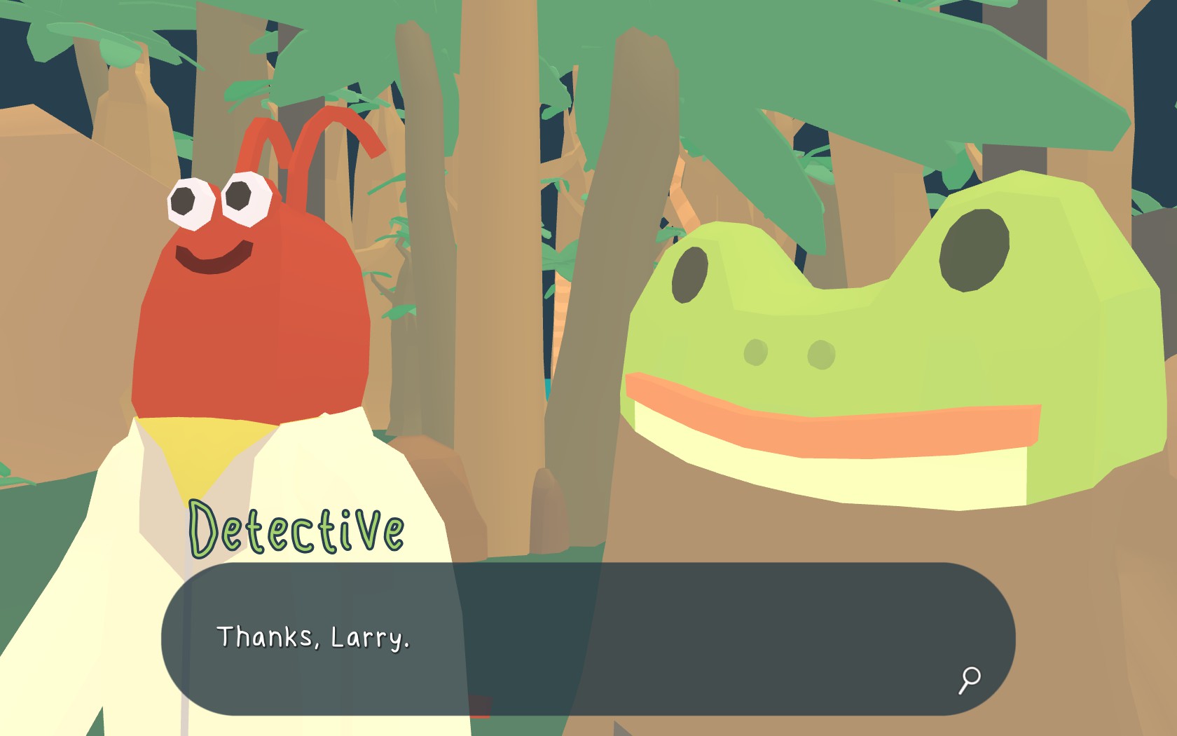 Indietail – The Haunted Island, A Frog Detective Game – Indiecator