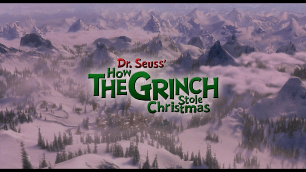 Review – How The Grinch Stole Christmas (2000) – Indiecator