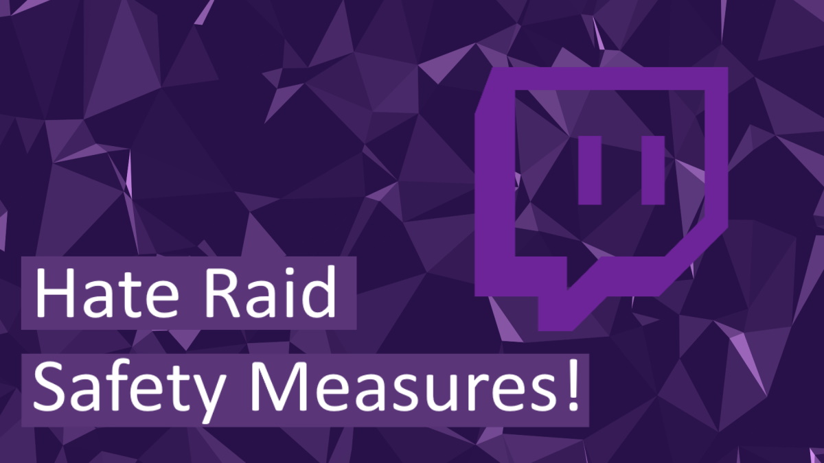 How to protect yourself from Hate Raids? – Indiecator