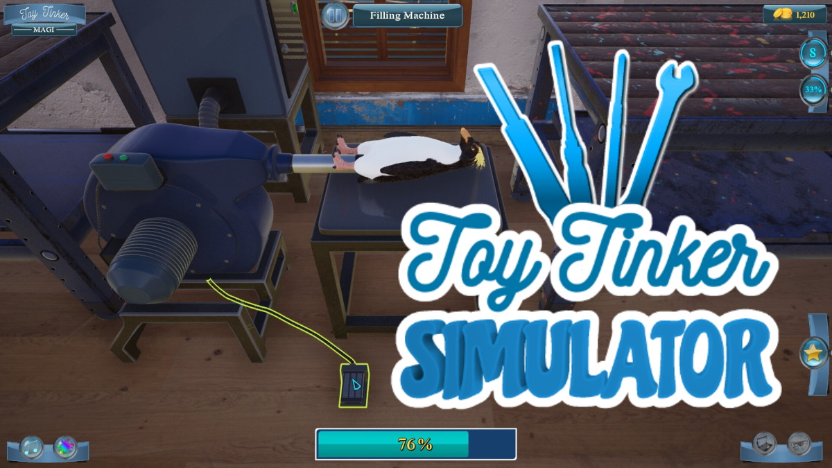 Indietail – Toy Tinker Simulator – Indiecator