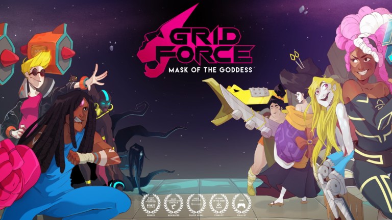 Grid Force – An Interview with Noemi from Dreamnauts Studios! – Indiecator