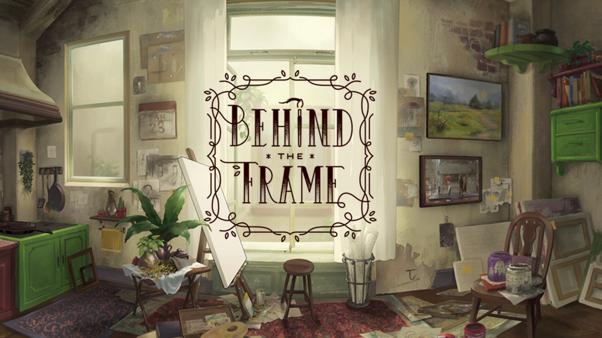 Indietail – Behind The Frame: The Finest Scenery – Indiecator