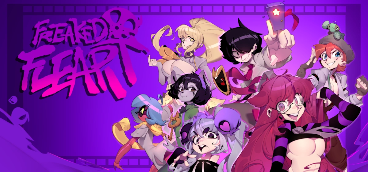 Gamescom 2023 – Freaked Fleapit is just OOZING with DRIP!! – Indiecator