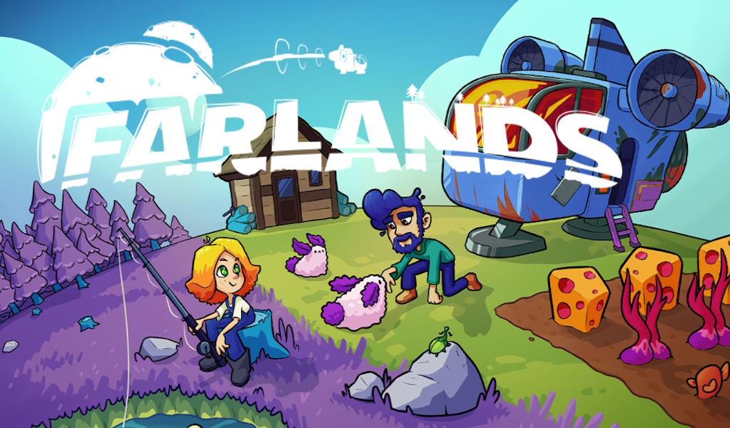 Farlands is a very ambitious Farming Sim set in Space! – An Interview with Jandusoft’s Eric ...