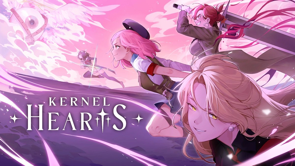 Kernel Hearts just got announced – The Roguelike featuring Super ...