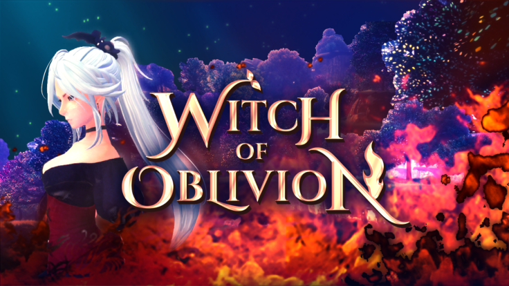 Witch of Oblivion is a truly enchanting Souls-like! – An Interview with ...