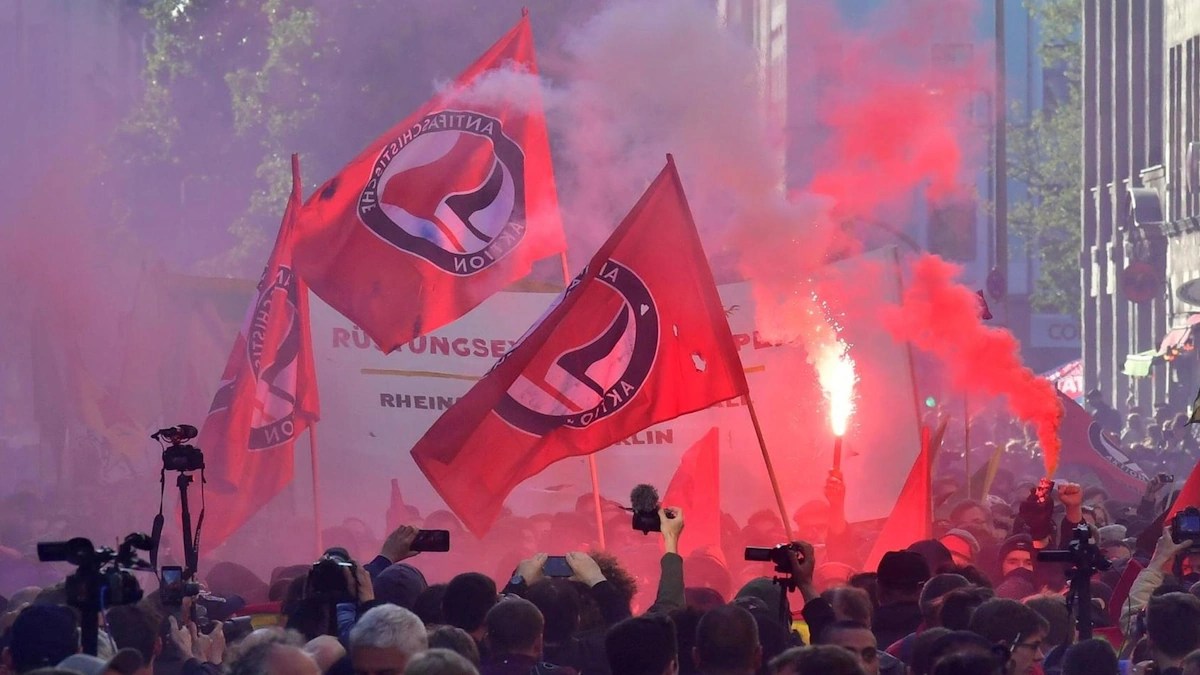 Is Antifa a terrorist organisation? – Indiecator